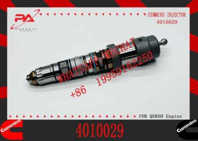 China Common Rail Fuel Injector 4928348 4010029 4928349 for Sprayer Excavator Q19 Injector Truck Partsine for sale