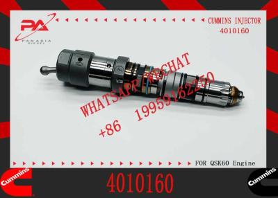 China Common Rail Fuel Injector 4010160 4088416 4088426 4088427 for Sprayer Excavator QSX60 Injector Truck Parts for sale
