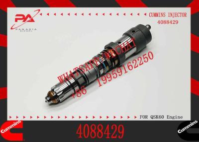China Common Rail Fuel Injector 4088428 4088429 4326640 for Sprayer Excavator QSX60 Injector Truck Parts for sale