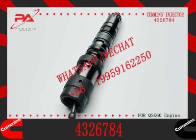 China Excavator Accessories Fuel Injector 4088427 4087893 4326780 4001813 3766446 4326784 for sale