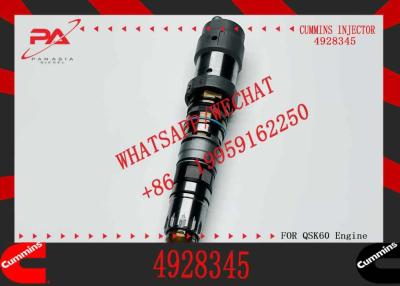 China Best-selling and Durable Construction Machinery Fuel Injector 4087889 4928345 4326639 4928348 4087886 4010029 for QSK19 Engine for sale