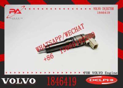 China Smart EUI Injector Diesel New Control Valve BEBJ1A05002 BEBJ1A00202 1905001 1846419 for DAF MX XF105 for sale