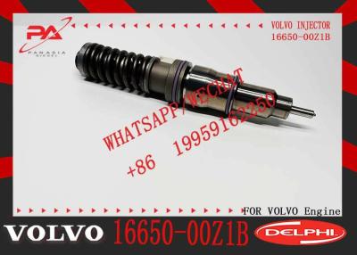 China Common Rail Fuel Injector Diesel Fuel Injector 16650-00Z0B 16650-00Z1A 16650-00Z1B For NISSAN UD GE3 Engine for sale
