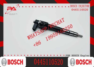 China High-quality New Bohang Common Rail Injector 5801594342 0445110520 for Fiat Ducato/ Daily 2.3 High-speed Steel 1 Year for sale