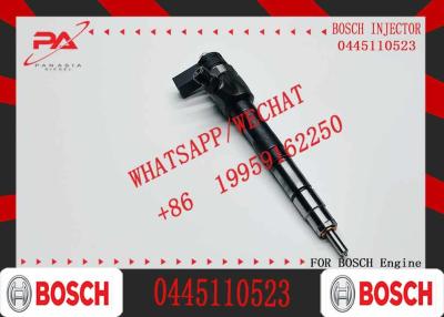 China Intact Fuel Injector for 2014-2018 Dodge Ram 3.0L EcoDiesel Jeep Cherokee 0445110522 0445110523 Diesel Fuel Injector Assembly for sale