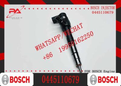 China Fuel Injector 0445110457 0445110293 0445110679 for Yanmar B-OSCH Excavator Accessories Engine Spare Parts diesel Injector Pump for sale