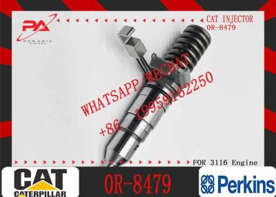 China Perkins Diesel Engine Parts Fuel Injector 127-8205 0R-8479 1278205 0R8479 for 3116 3114 Engine for sale