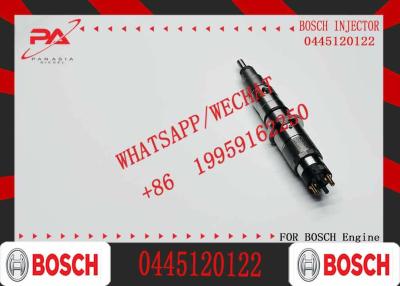 China High quality automotive parts injector 0445120084 0445120122 0445120224 0445120263 for sale