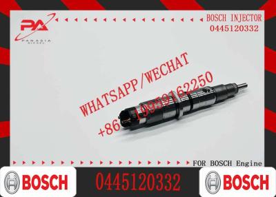 China Truck Engine Injector Housing with Injection Valves for 0445120332 0445120336 0445120269 0445120177 Can Be Used for 0445120161 for sale