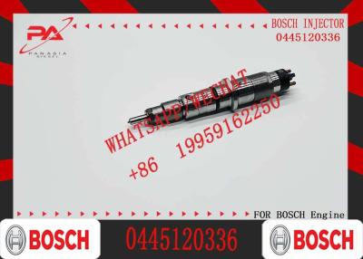 China Truck Engine Injector Housing with Injection Valves for 0445120332 0445120336 0445120269 0445120177 Can Be Used for 0445120161 for sale