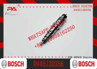 China Factory Direct Sale and Highly Popular Diesel Engine Fuel Injector 5303101 0445120356 for sale