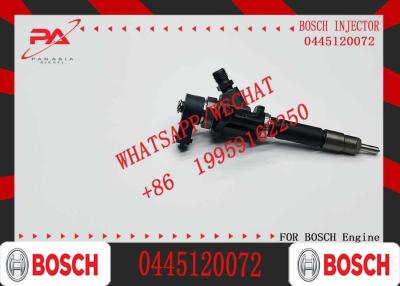 China 0445120072 Diesel Common Rail Fuel Injector for Canter 3.0L New Replacements for 0445120049 0445120048 0445120073 for sale