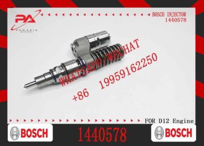 China High Quality Electronic Control Unit Pump Fuel Injector 0414701096 1440578 1487473 for Sca-nia Bo-sch DC12 Heavy-duty Truck for sale