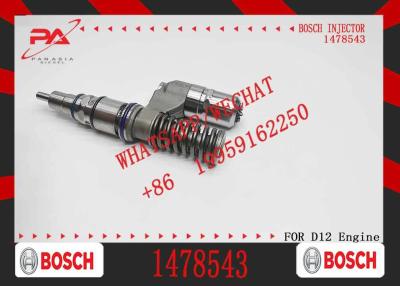China Diesel Unit Fuel Injector 1478543 0414701080 0414701020 0414701028 0414701081 1440580 2146271 0574394 for DC12 DC16 Enginene Parts Fuel Injector For Scania DC11.02 DSC12.03 for sale