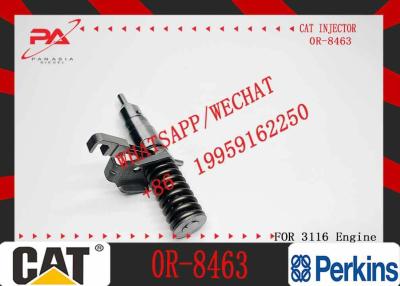 China Truck Engine Parts Chinese New Diesel Fuel Injector 127-8230 0R-8463 1278230 0R8463 for 3116 for sale