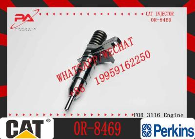 China Truck Engine Parts Chinese New Diesel Fuel Injector 127-8225 0R-8469 1278225 0R8469 for 3116 for sale