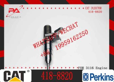 China New Steel Diesel Common Rail Fuel Injector 184-2527 224-9090 10R-1252 418-8820 20R-4179 for Excavator/Truck Auto Parts for sale