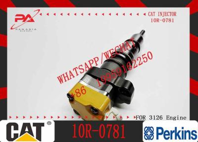 China Truck Injector OEM 10R-0781 10R-1306 198-6605 Diesel Injector Pump 199-6065 203-3771 222-5966 222-5968 for C-T HEUI 3126B 3126E for sale