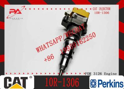 China Truck Injector OEM 10R-0781 10R-1306 198-6605 Diesel Injector Pump 199-6065 203-3771 222-5966 222-5968 for C-T HEUI 3126B 3126E for sale