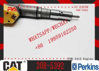 China Factories Price CAT 3142E Diesel Engine Diesel Injector 10R-1265 20R-5392 20R-4147 for Fuel Injector Pump Factory Direct Sales for sale
