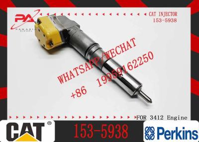 China Factory Direct Sales Engine Parts Diesel Injector 138-8756 153-5938 138-8754 for Truck Engine Parts for sale