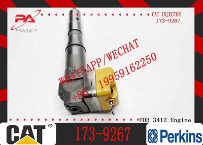China Wholesale High-performance Fuel Components Diesel Fuel Injector 0R-9349 177-4754 173-9272 173-9267 for CAT 3126 Diesel Engine for sale