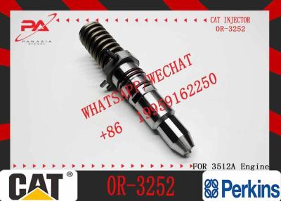China 0R-3252 7C-9576 0R-1759 High Quality Premium Fuel Injector Assembly for C3500 Series Heavy Duty Diesel Engine for sale