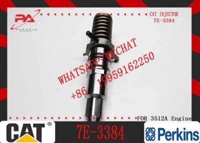 China Best-selling and Durable Mechanical Parts Replacement Fuel Injector 0R-1759 7E-3384 for CAT Diesel Engine for sale