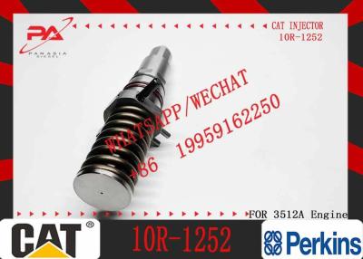 China Fuel Injector 184-2527 0R8575 224-9090 10R-1252 418-8820 20R-4179 C3600 Engine 3608 3606 3616 3612 Generator for sale