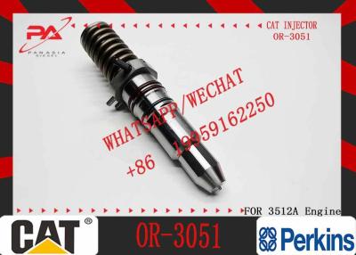China High Quality Manufacturers Wholesale diesel Engine Accessories 4P-9075 0R-3051 Fuel Injectors Suitable for Carter 3512/3516 for sale