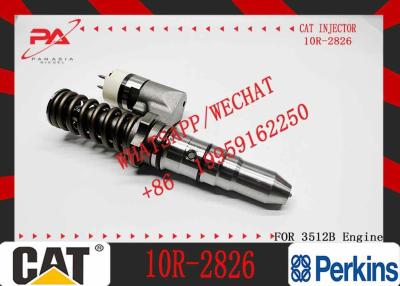 China High Quality Manufacturers Wholesale diesel Engine Accessories 249-0746 10R-2826 Fuel Injectors Suitable for Carter 3152B for sale