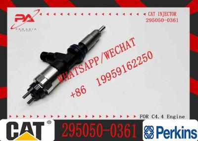 China Diesel Engine Pencil Fuel Injector 370-7281 295050-0361 3707281 2950500361 for Engine C4.4 Truck Parts for sale