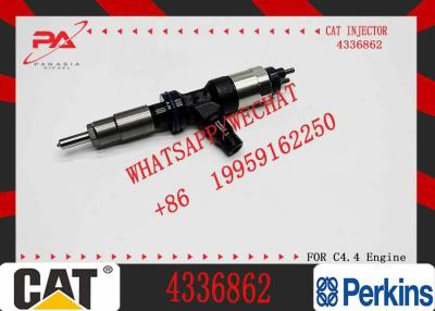 China New Auto Engine Gasoline Fuel Injector 295050-2400 4336862 for Hilux 2.5d 3.0d for sale