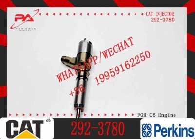 China New Diesel Common Rail Fuel Injector 292-3780 2645A718 for Sprayer Excavator C4.2/C6.4 C4.4/C6.6 Truck Auto parts Excavator Truck Auto parts Steel for sale