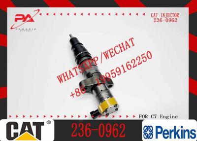 China Fuel Injector Assembly 235-2888 236-0962 10R-7224 217-2570 235-9649 Common Rail Fuel Injector for sale