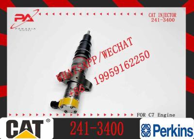 China 328-2582 295-1410 241-3400 236-0974 10R-4763 High-quality Common Rail Fuel Injectors Are Suitable for C7 Excavators for sale