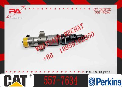China C9 Factory Direct Sales of Ultra-high Quality Car Parts Diesel Fuel Injector 557-7633 557-7634 557-7637 5577633 5577634 5577637 for sale