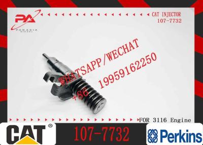 China 3116 3114 3126 Fuel Injector 127-8216 107-7732 for cat Spares Excavator Accessories Engine Spare Parts Fuel diesel Injector Pump for sale
