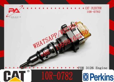 China YS Common Rail Fuel Injectors 10R-0782 128-6601 178-0199 3126B 3126E for Diesel Engines E322C/E325C Excavators 6 Month Warranty for sale