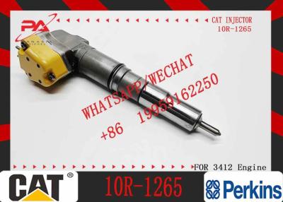 China Factories Price CAT 3142E Diesel Engine Diesel Injector 10R-1265 20R-5392 20R-4147 for Fuel Injector Pump Factory Direct Sales for sale