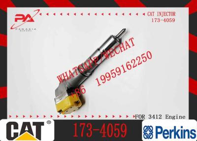 China Diesel Fuel Injector 153-5938 232-1168 156-3895 204-2467 232-1167 173-4059 for CCaterpillar CCAT Engine 3412E 3412 Tractor for sale
