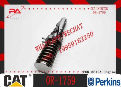 China YS C3500 High Quality Fuel Injector 2W-5201 7W-2269 6I-4357 0R-1759 OR-1759 0R-3252 7C-9576 Engine 6 Month Warranty for sale