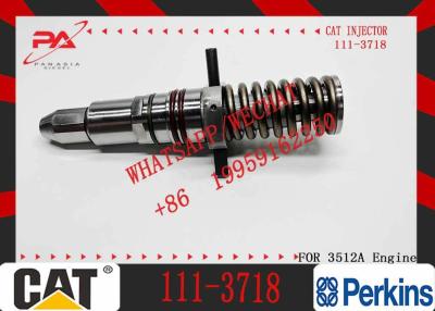 China Mechanical Engine Fuel Injectors 4P-9076 4P9076 0R2921 0R-2921 111-3718 1113718 for 3508 3512 3516 Engine for sale