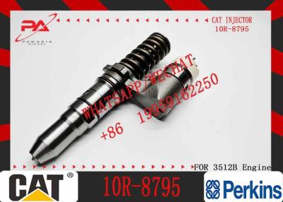 China High Quality Manufacturers Wholesale diesel Engine Accessories 245-8272 10R-8795 Fuel Injectors Suitable for Carter 3512C for sale