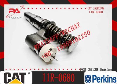 China Fuel Injector 11R-0680 392-0202 20R-1266 11R-0279 392-0204 20R-1268 392-0208 20R-1272 for C3500B Engine Excavator Truck Auto parts for sale