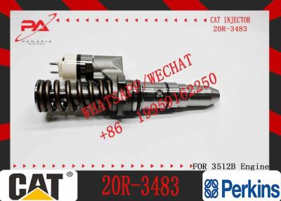 China Wholesale Good Testing Fuel Injector 20R1269 20R-0849 376-0509 20R-2296 3760509 3754106 20R-3483 375-4106 20R3483 20R-1269 More for sale