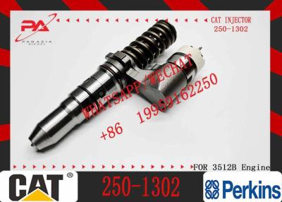 China High Quality Manufacturers Wholesale diesel Engine Accessories 250-1302 10R-1303 Fuel Injectors Suitable for Carter 3512B/3516B for sale