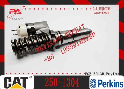 China Factory Direct Sales Diesel Common Rail Injector 10R-0956 10R-8501 253-0618 376-0509 250-1304 379-0509 for C15 Truck Engine for sale