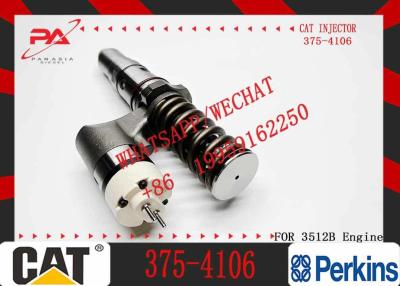 China High Quality Manufacturers Wholesale diesel Engine Accessories 375-4106 20R3483 Fuel Injectors Suitable for Carter 3512C/3516C for sale
