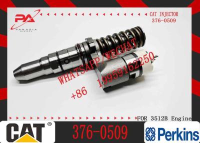 China Wholesale Good Testing Fuel Injector 20R1269 20R-0849 376-0509 20R-2296 3760509 3754106 20R-3483 375-4106 20R3483 20R-1269 More for sale